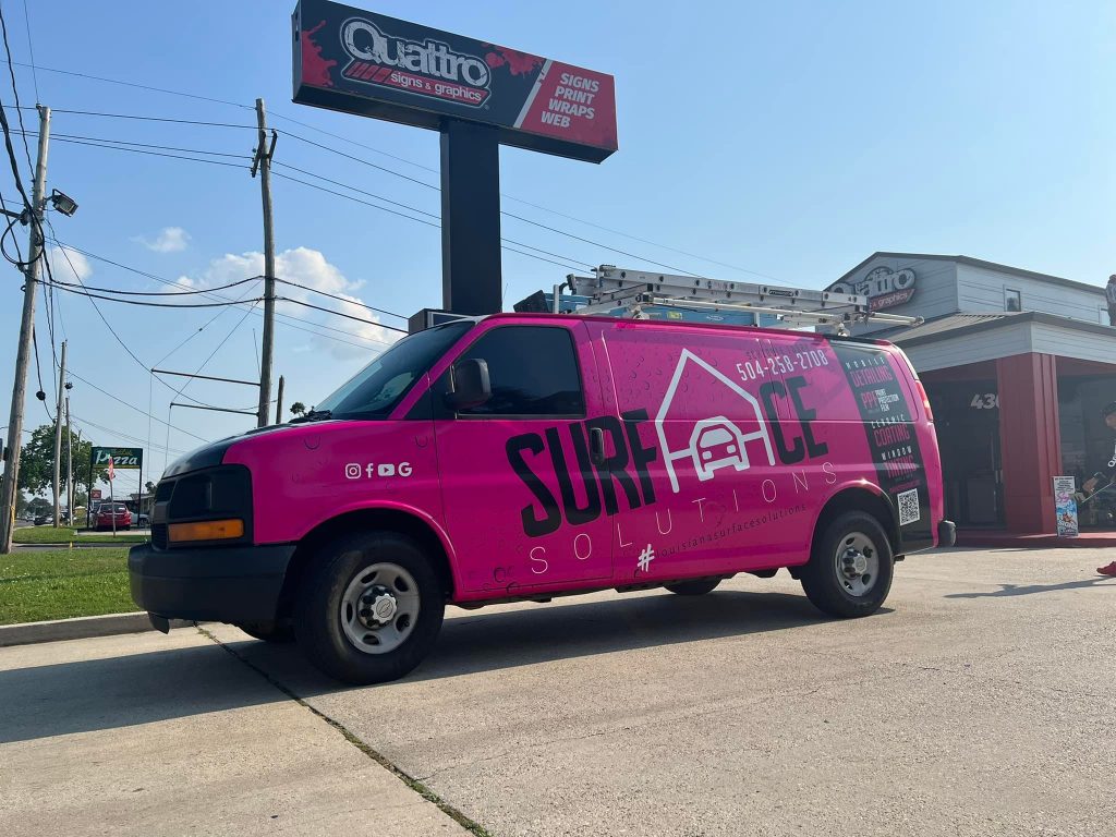 Home - Surface Solutions Home and Auto LLC Lousiana